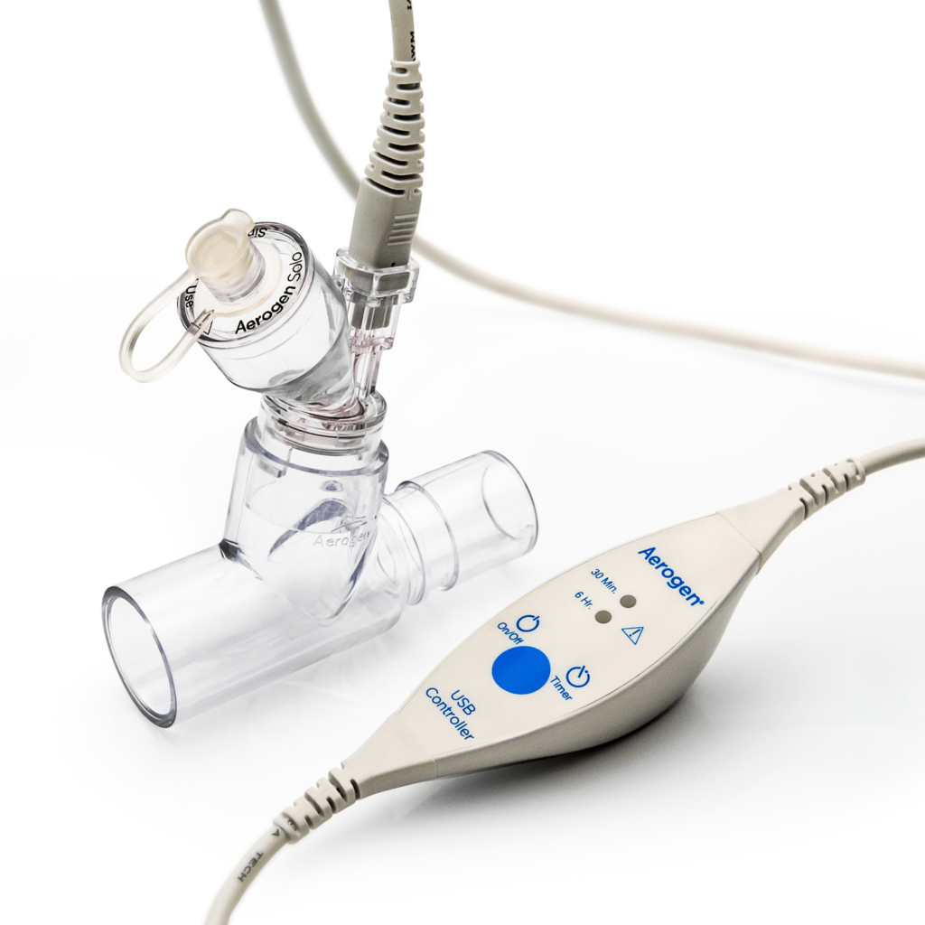 Aerogen - Alpha MedTech Limited