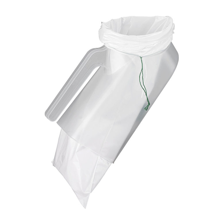 Urinal System - Alpha MedTech Limited