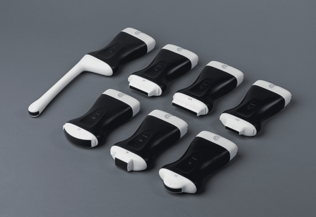 Clarius HD3 Ultrasound - Alpha MedTech Limited