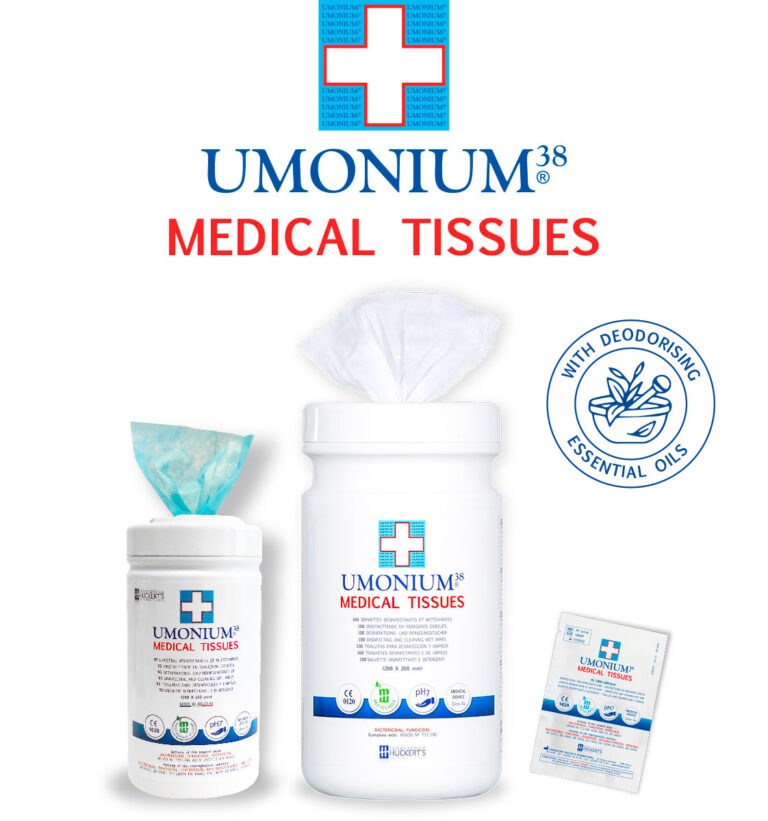 UMONIUM38 Medical Tissues - Alpha MedTech Limited