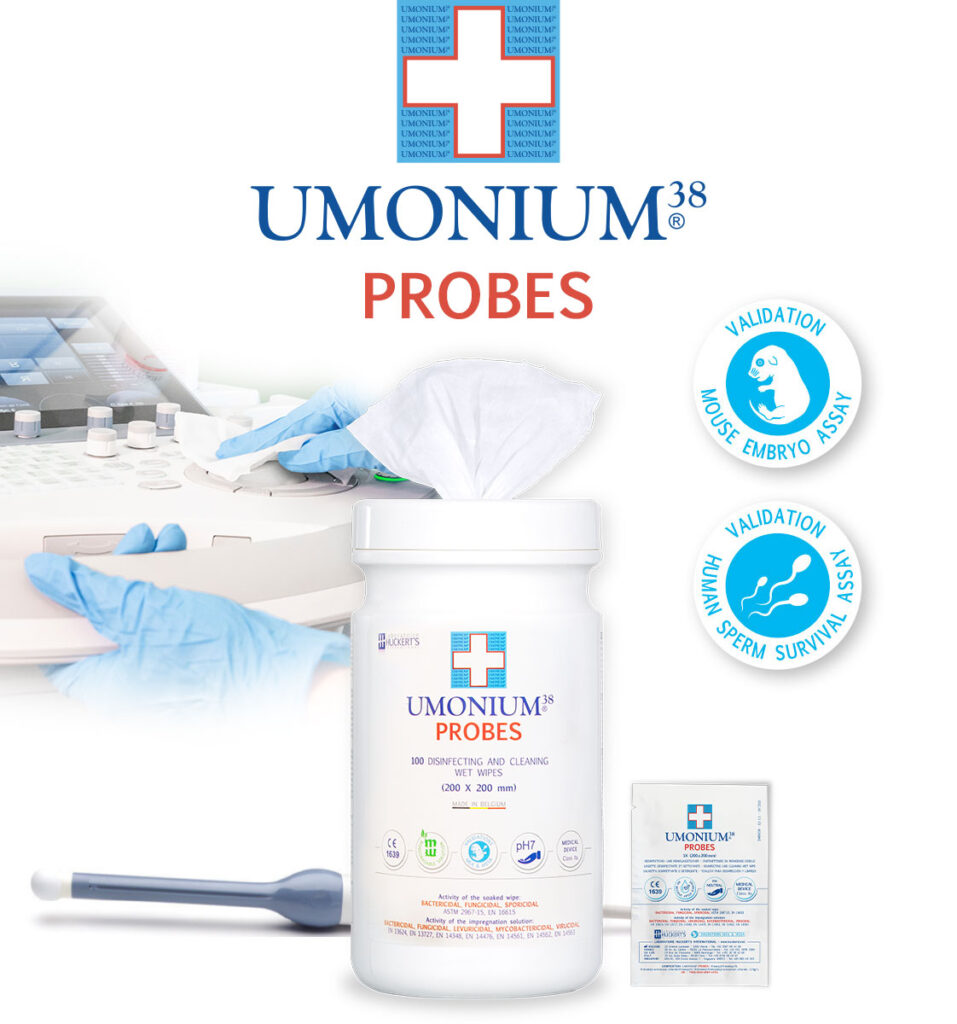 UMONIUM38 Probes - Alpha MedTech Limited